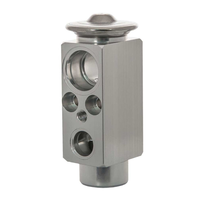 EXP. VALVE - BLOCK-FLANGE | Bruckner Truck