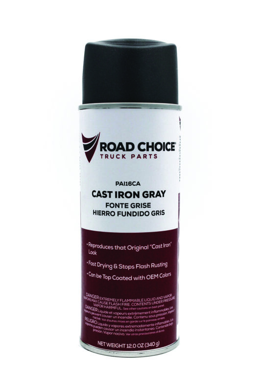 CAST BLAST | Bruckner Truck